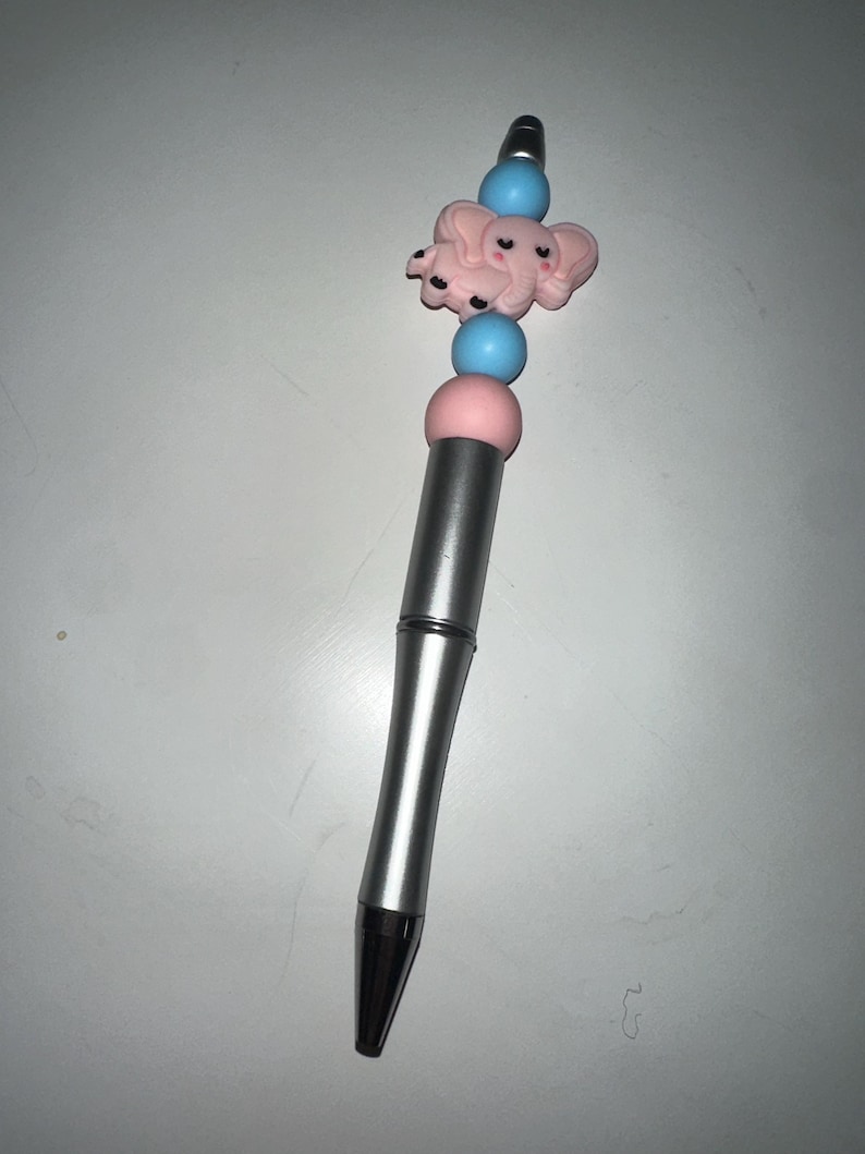 Elephant Pens - Etsy