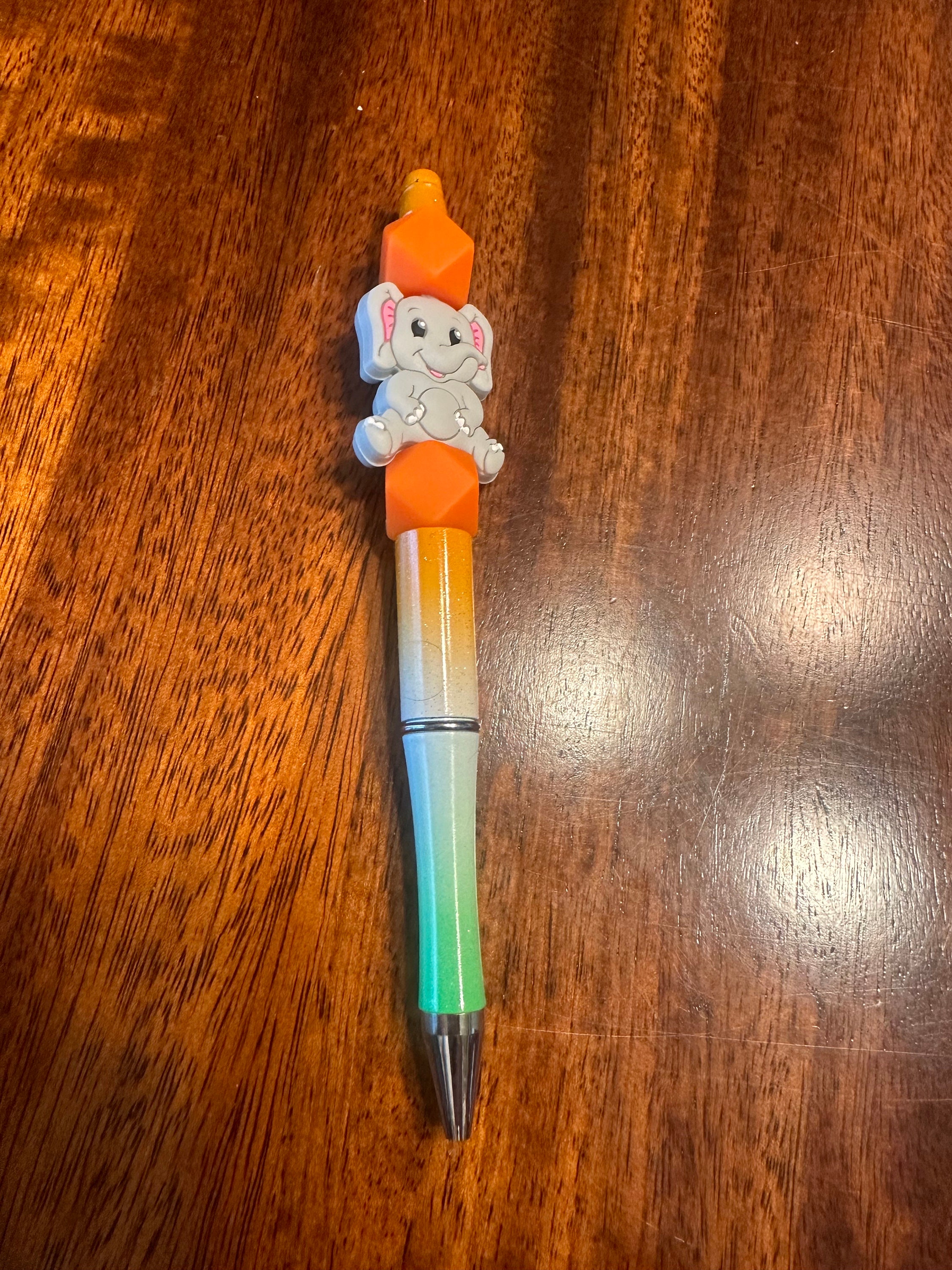 Elephant Pens - Etsy