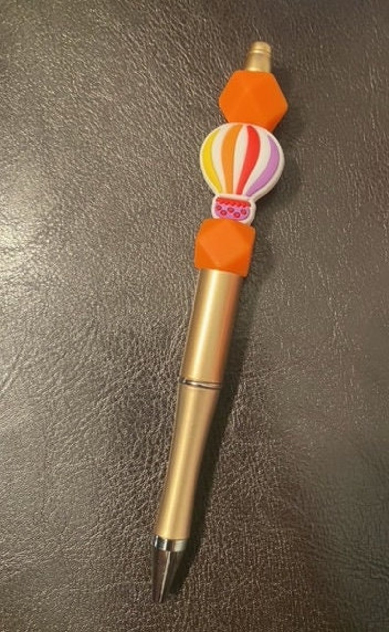 Hot Air Balloon Pens - Etsy