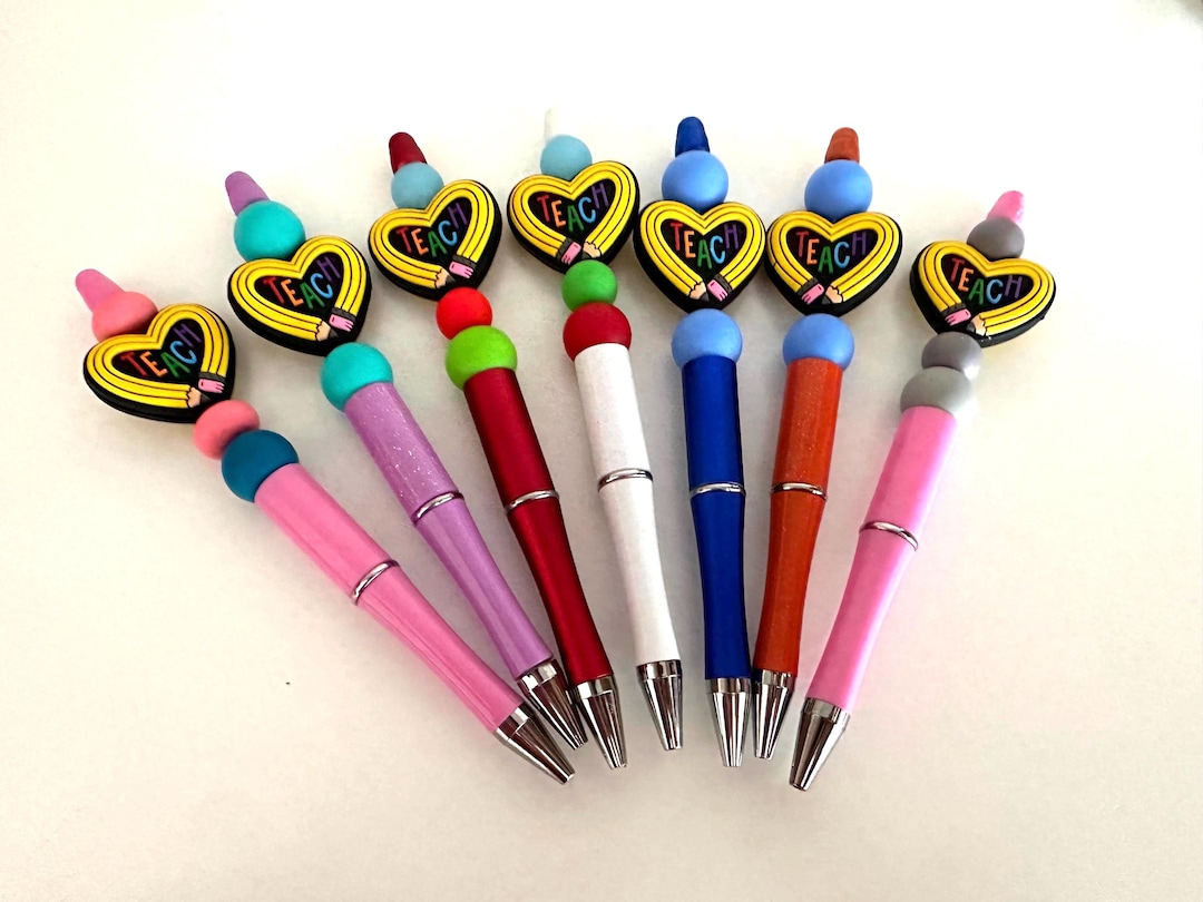 Teacher Pens - Etsy