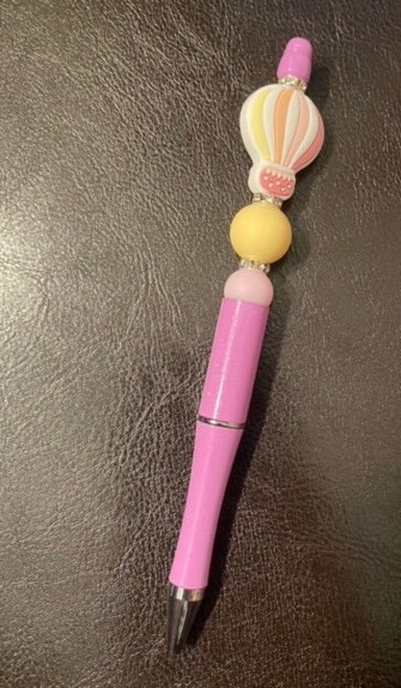 Hot Air Balloon Pens - Etsy