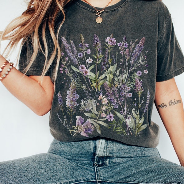 Cottagecore Shirt - Etsy