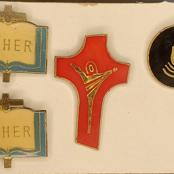 Church Usher Pins - Etsy