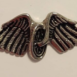 Vintage Enamel Pins // Set of 4 // Motorcycle Biker Pins // Bald Eagle ...