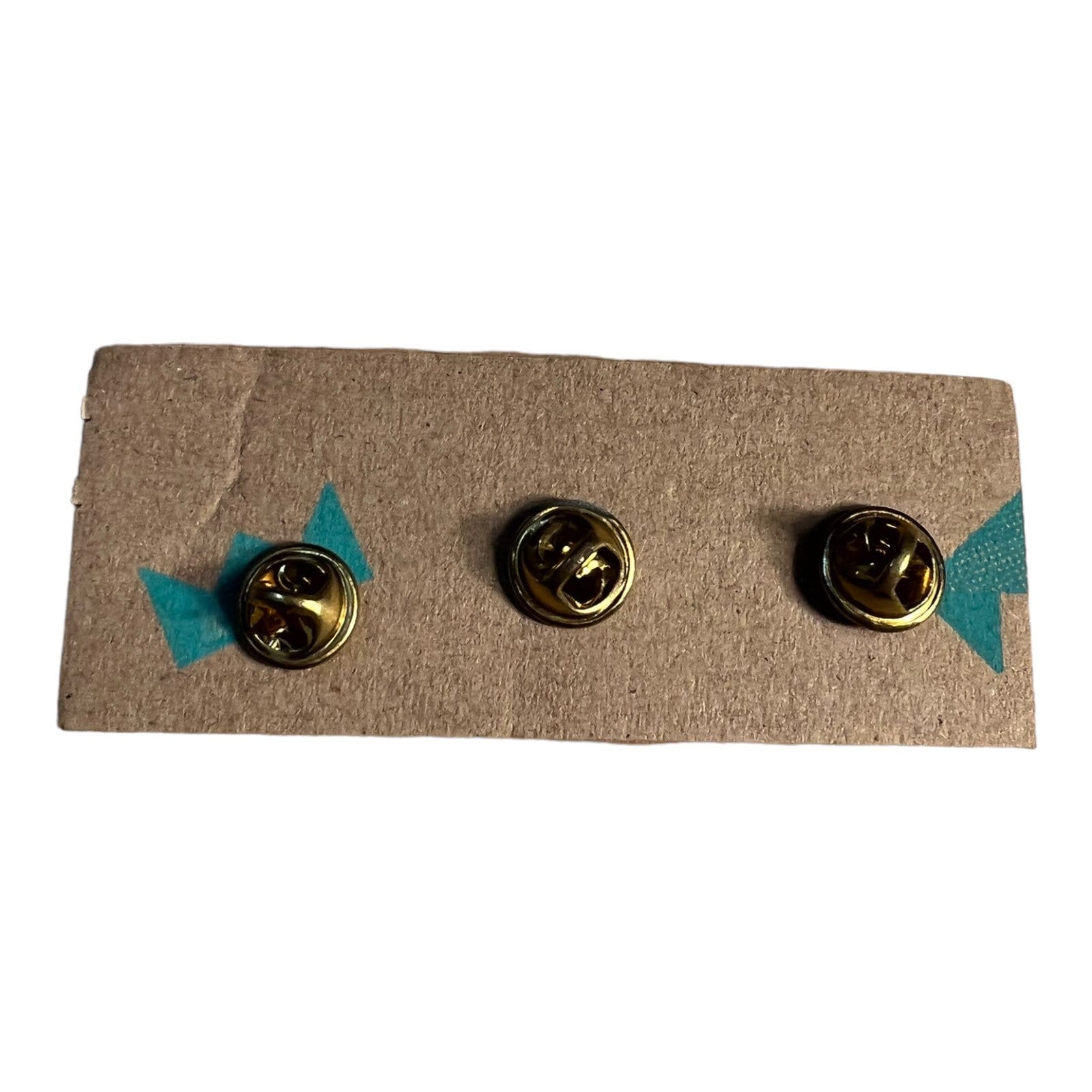 Vintage Enamel Pins // Lot of 3 // Western Cowboy Themed // Color is ...