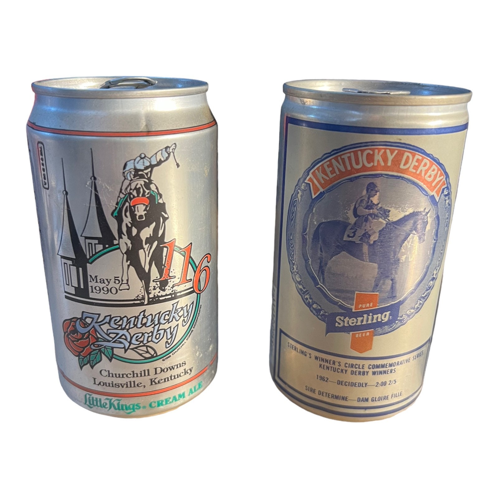 Vintage Beer Can Lot // Lot of 4 // Rusty Dusty Old Cans // Decor ...