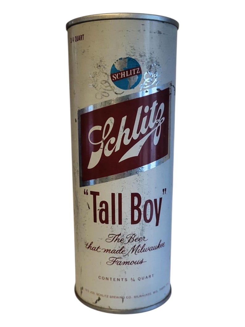 vintage-beer-can-collection-schlitz-tall-boy-tooheys-lager-cooper