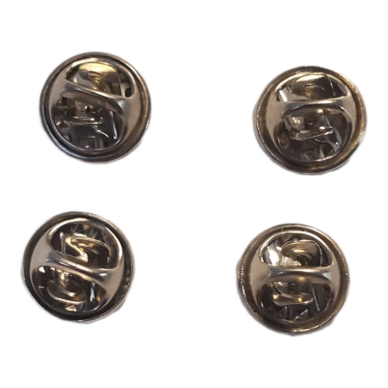 Vintage Enamel Wildlife Pins // Cougar Panther Big Cat / Giraffe ...