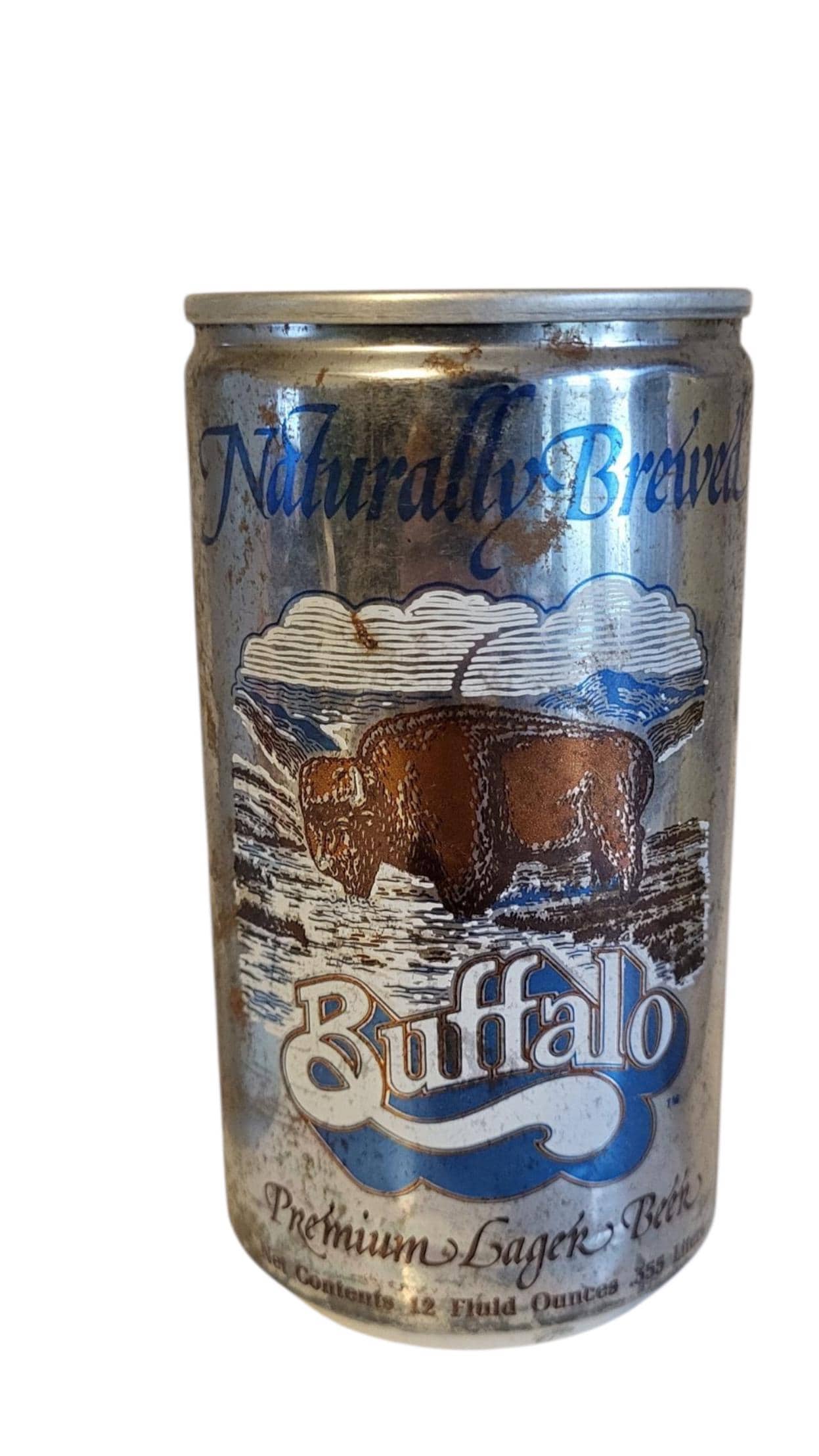 Vintage Beer Can Collection (set of 4) – Billy Beer, Fort Schuyler ...