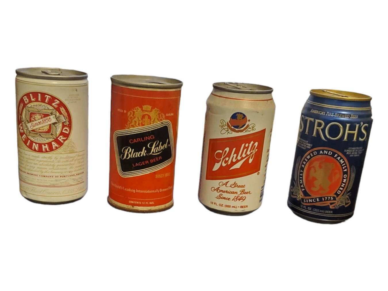 American Beer Cans