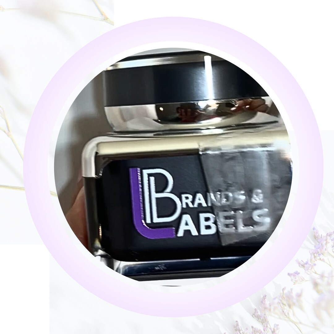 Custom UV Transfer Stickers, Your Logo & Text, Multicolor/waterproof ...