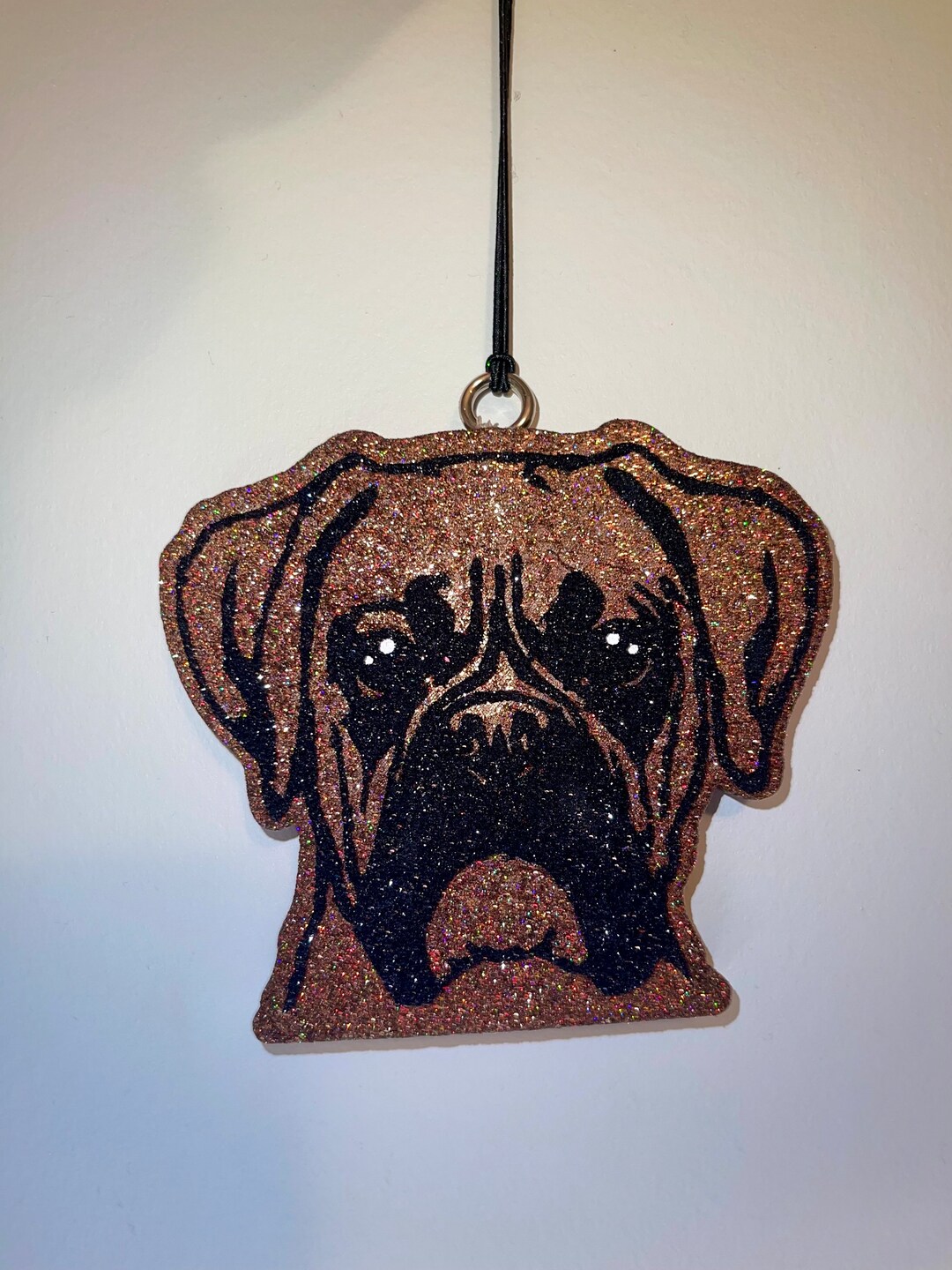 Boxer Car Freshie - Etsy