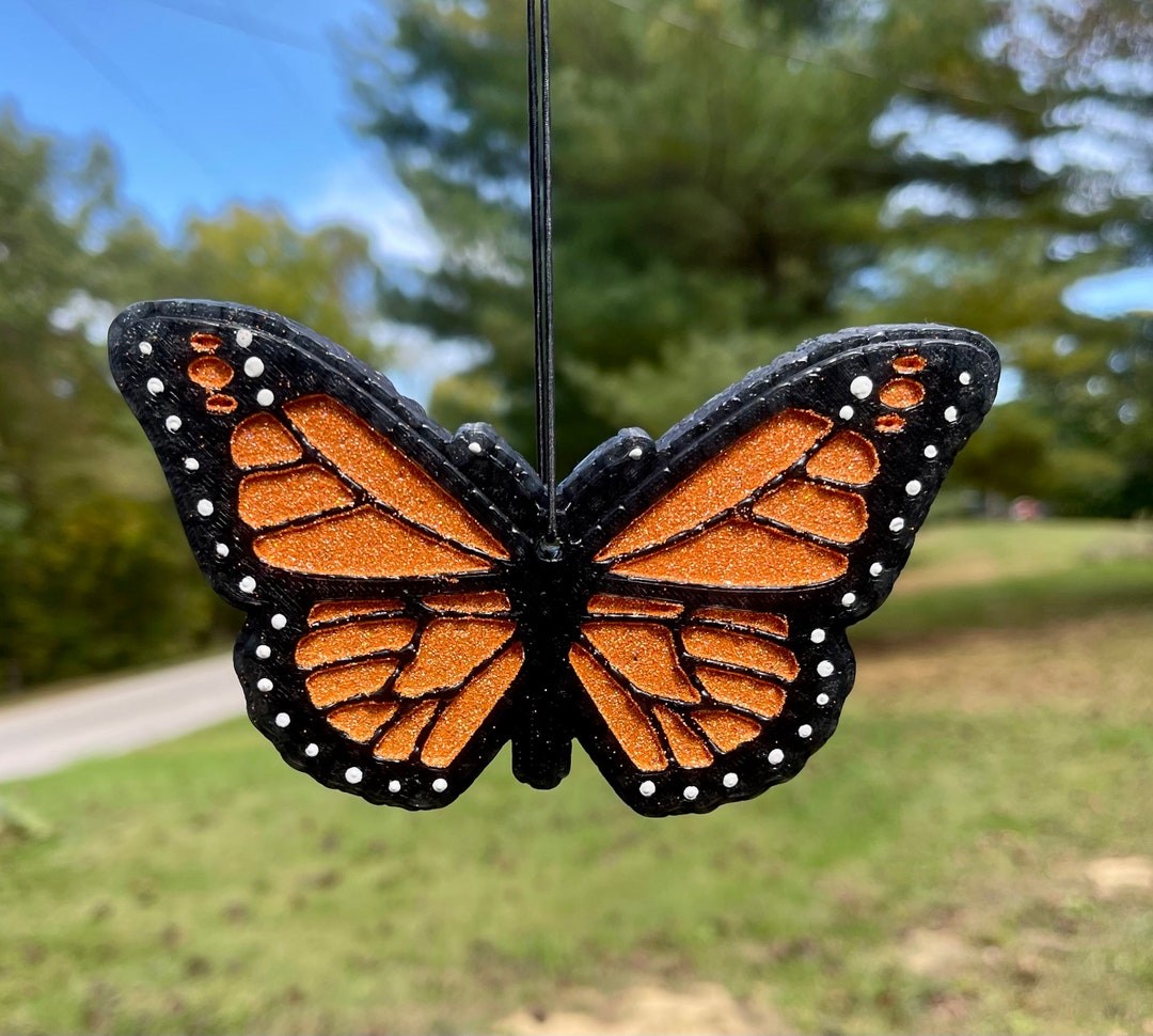 Butterfly Car Freshie - Etsy