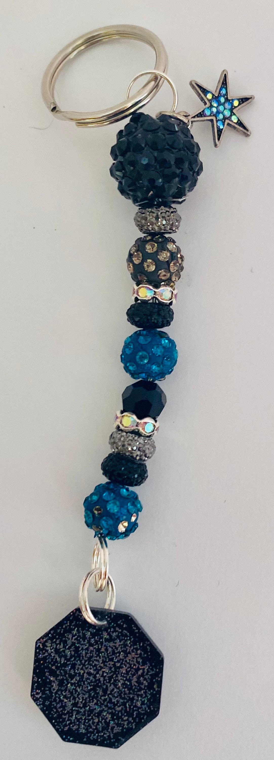 ACOTAR Inspired Keychain - Etsy