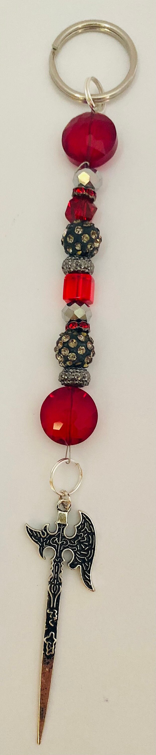 ACOTAR Inspired Keychain - Etsy