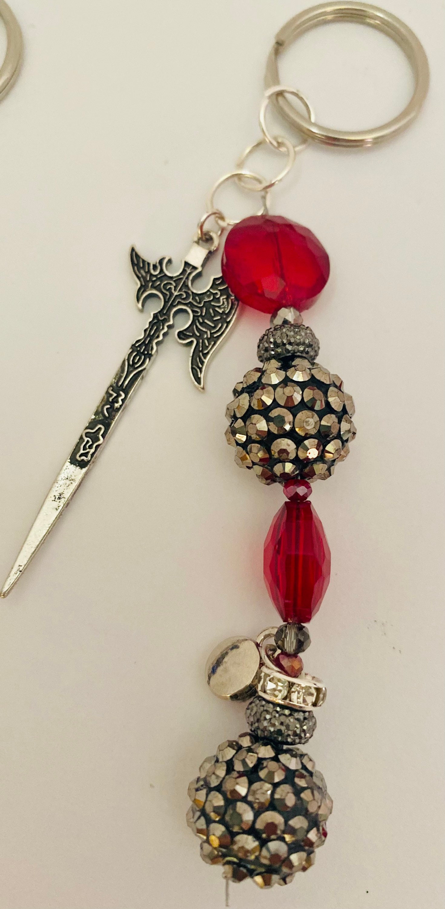 ACOTAR Inspired Keychain - Etsy