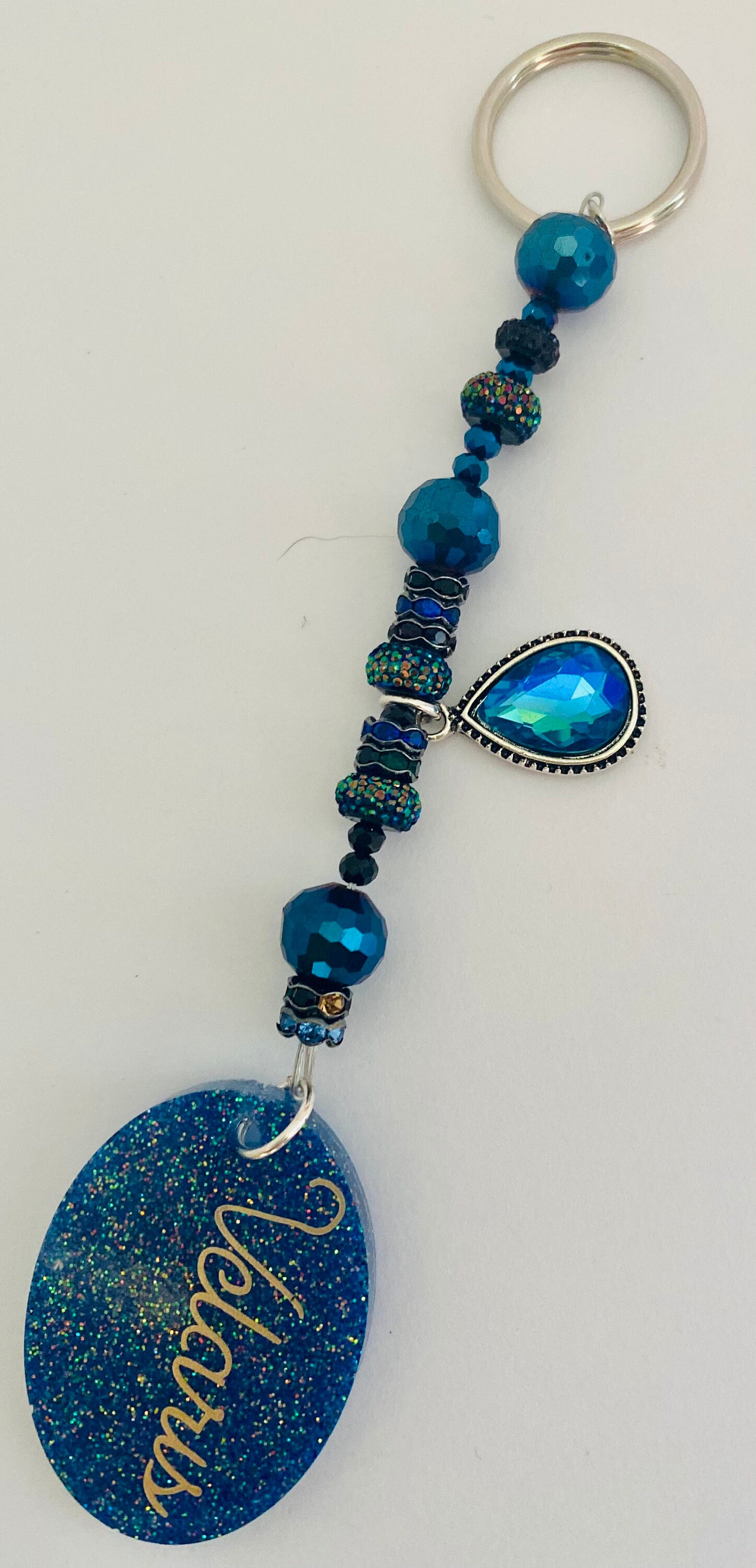 ACOTAR Inspired Keychain - Etsy