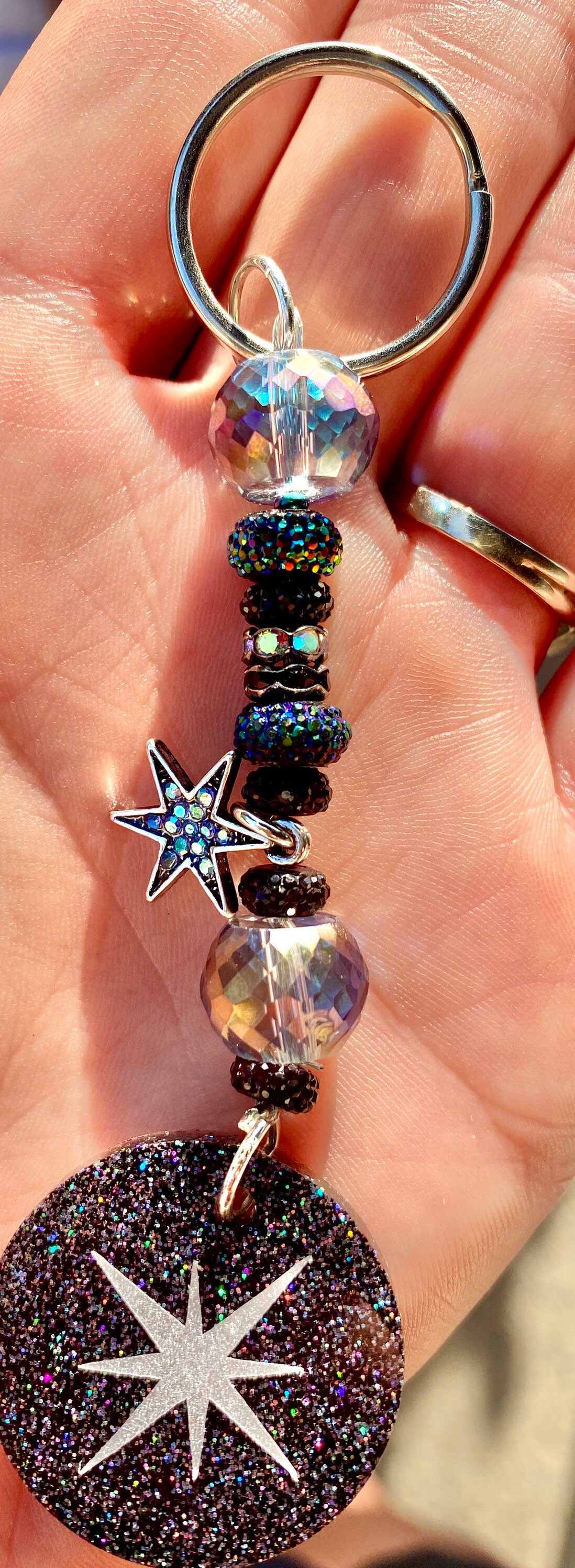 ACOTAR Inspired Keychain - Etsy