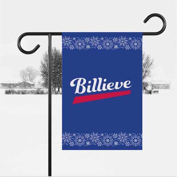 Buffalo Bills Garden Flag - Etsy