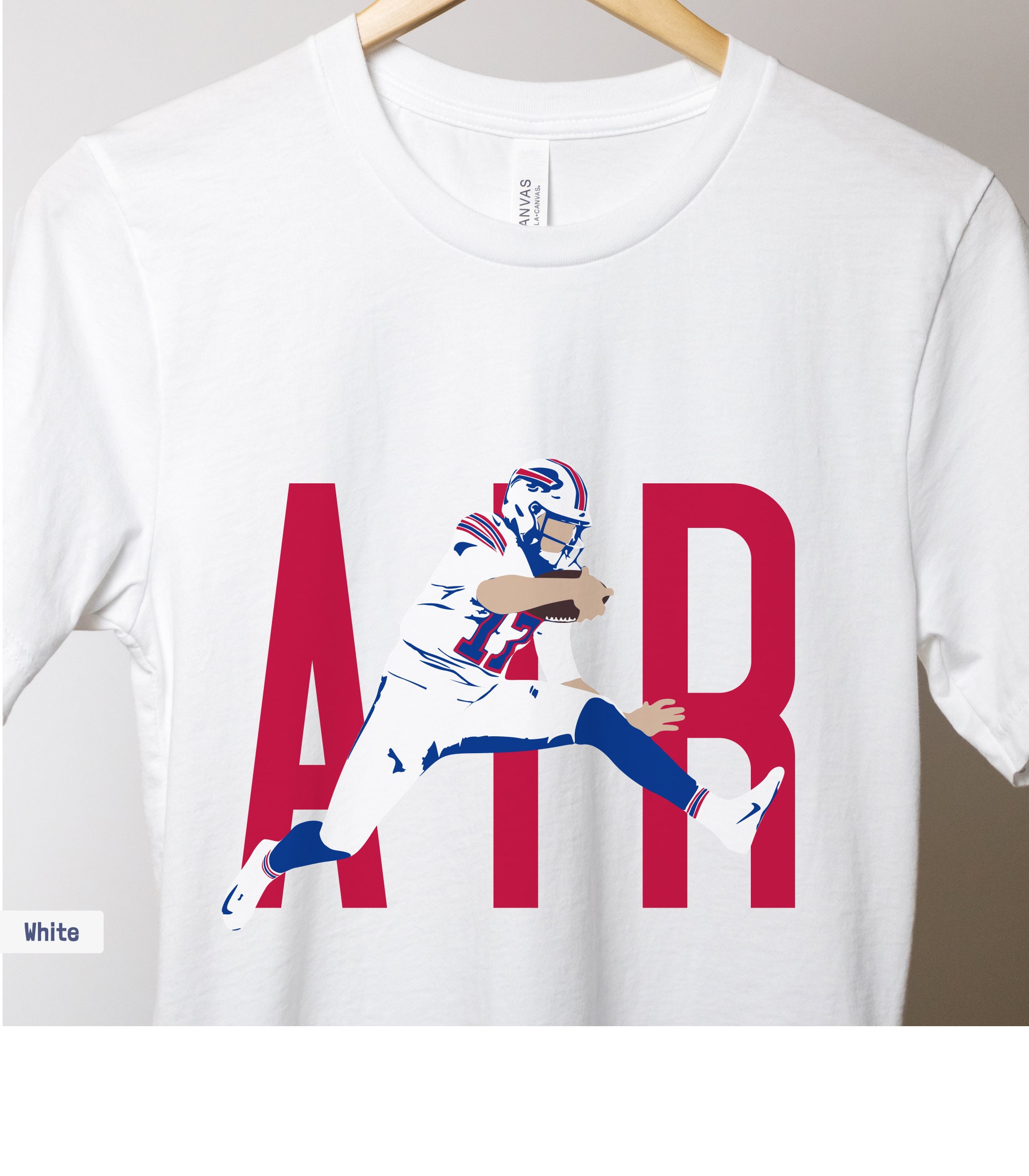 Air Josh Allen Shirt, Oh My Josh Football Shirt sold by Diansefcik ...