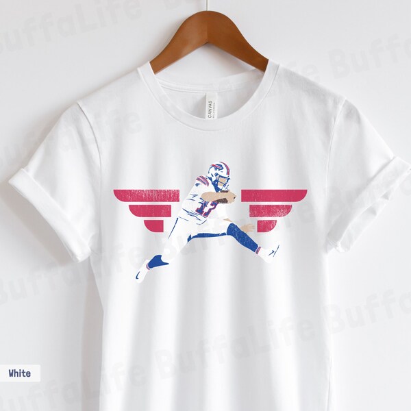 Josh Allen Shirt - Etsy