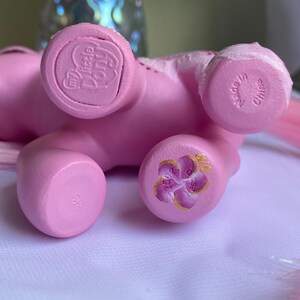 Custom Painted/designed G3 My Little Pony - Strawberry Ice Cream - Etsy