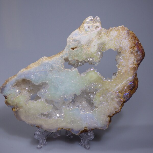 Geode Slices - Etsy