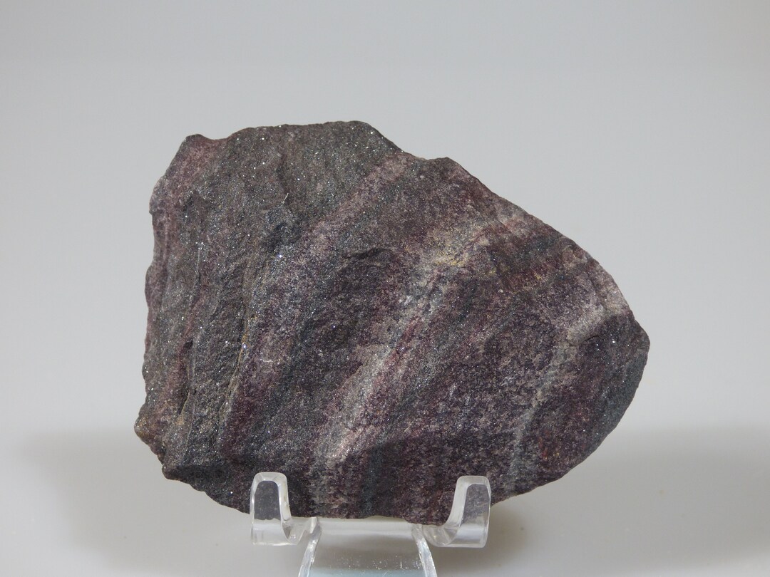 Raw Specular Hematite | Rough Specularite Mineral | High Energy ...