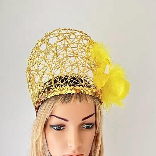 Melbourne Cup Hats - Etsy