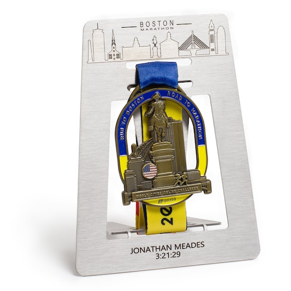 Boston Marathon - Etsy