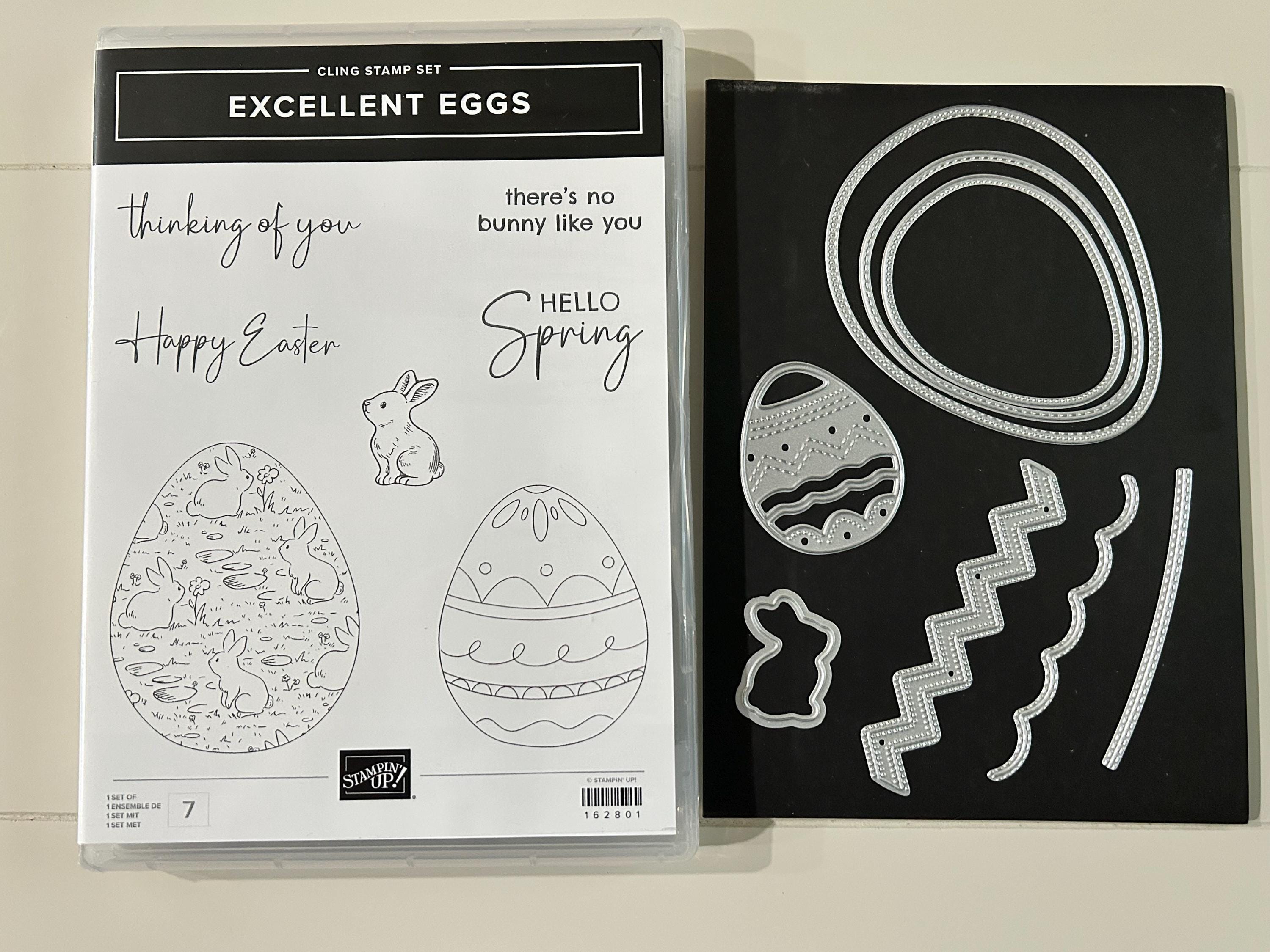 Retired Stampin up Stamp Sets - Etsy