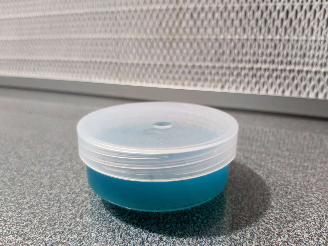 Mycology Pseudo Slant - for Long Term Culture Storage - Prepoured Agar ...