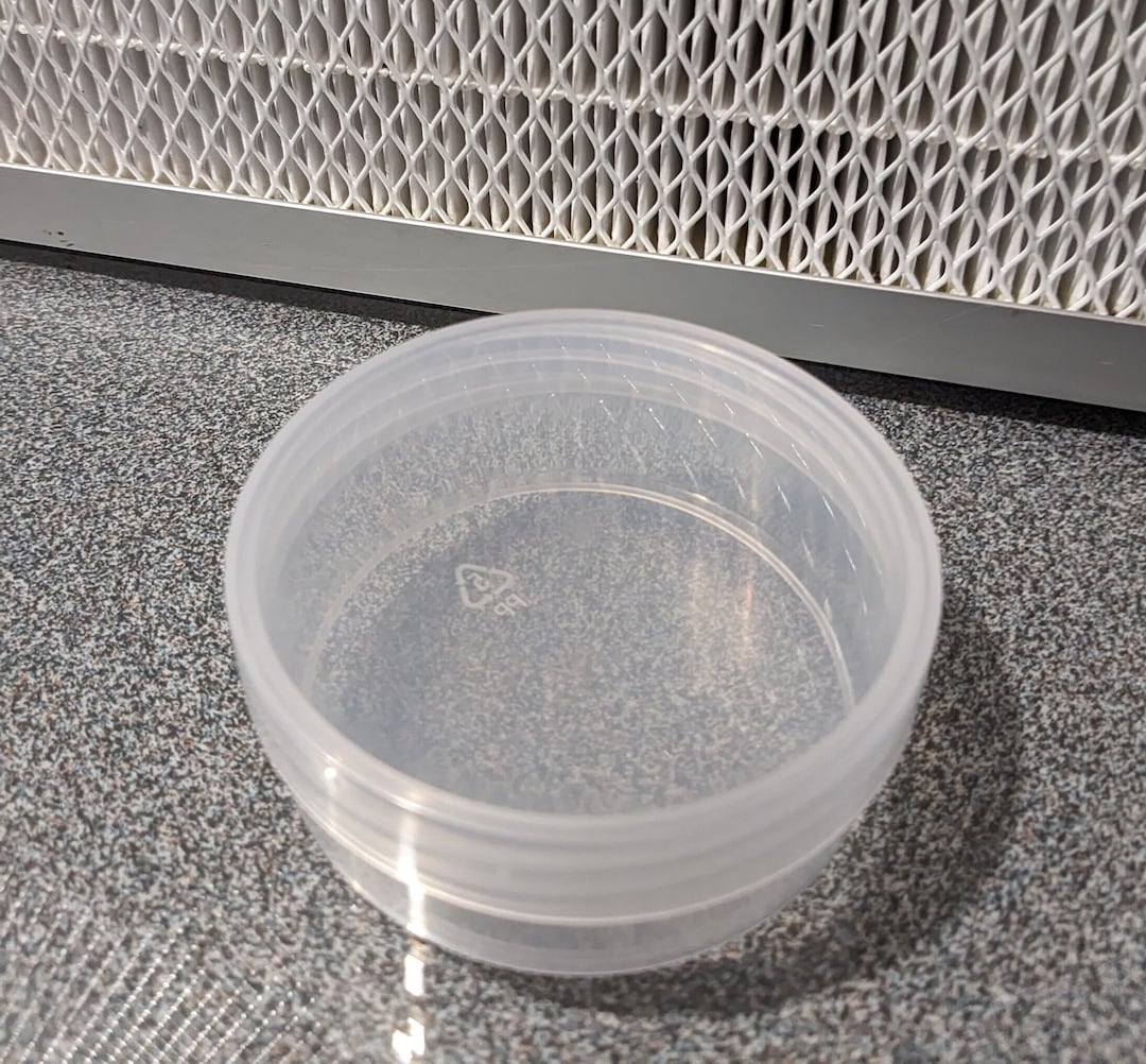 Reusable Petri - Single - No Pour Agar Dish - for Mycology - Autoclavable - PP5 - Etsy