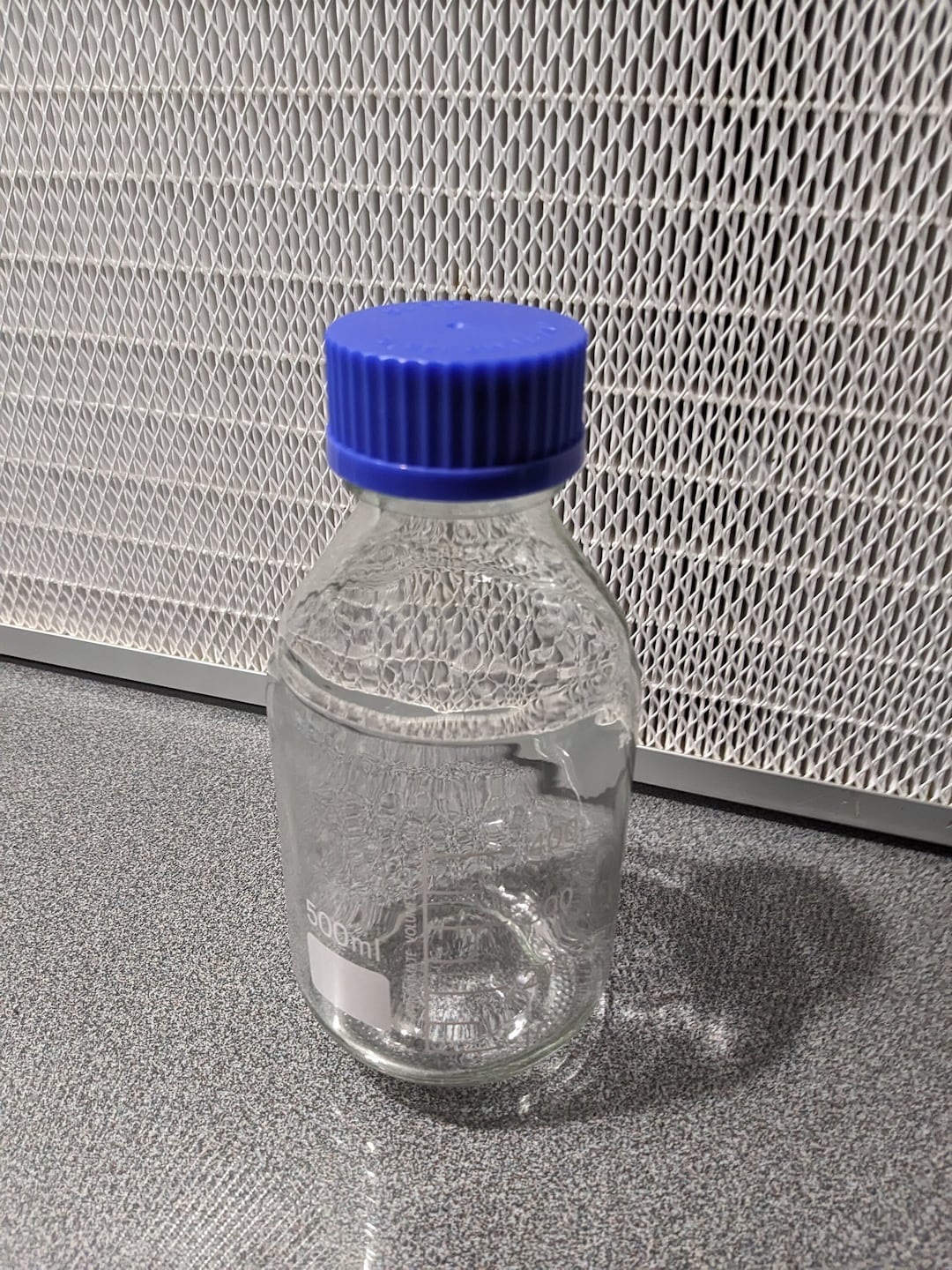Media Bottle for Agar Mycology Borosilicate Glass - Etsy