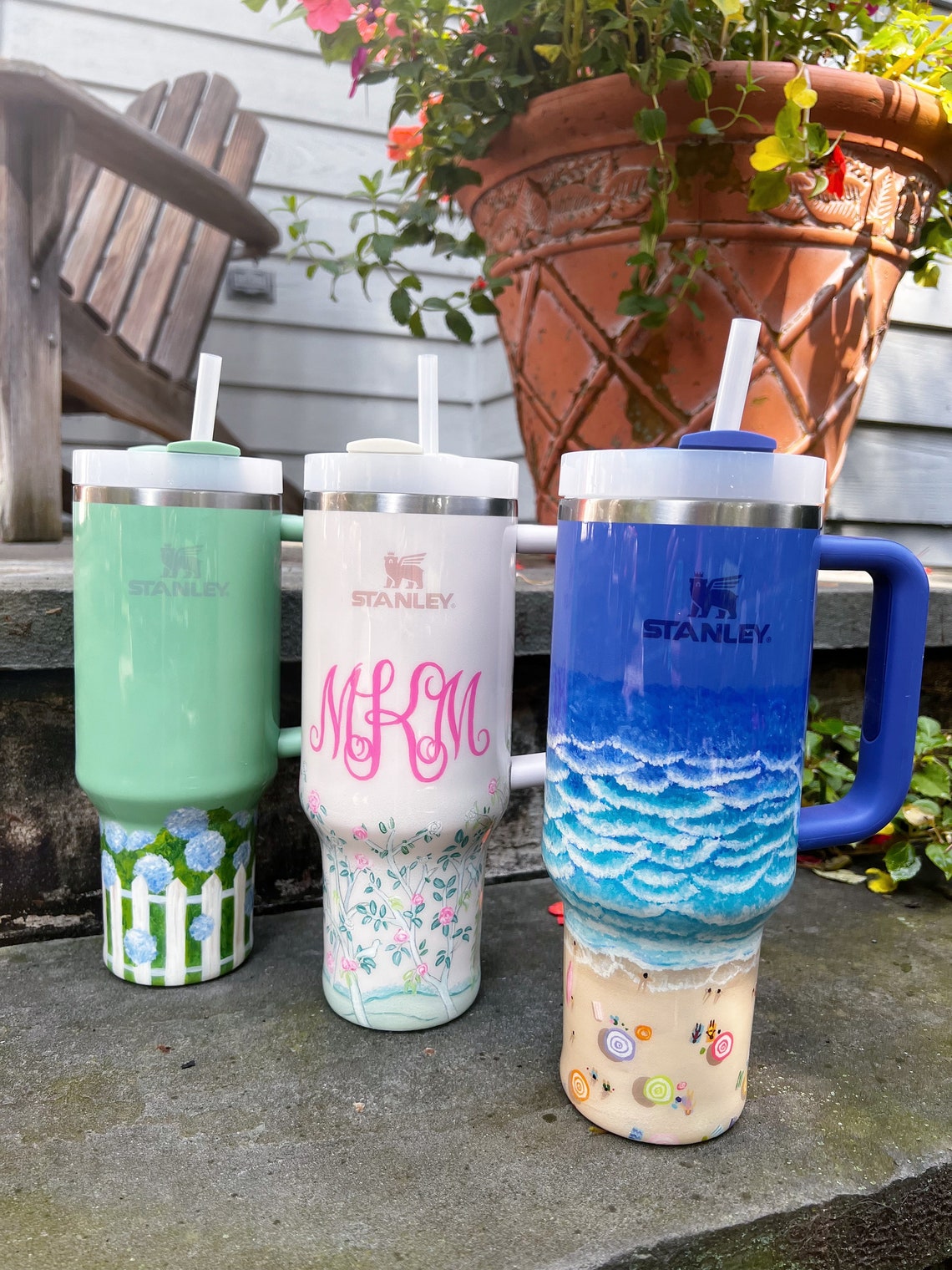 Custom Stanley Cup - Etsy