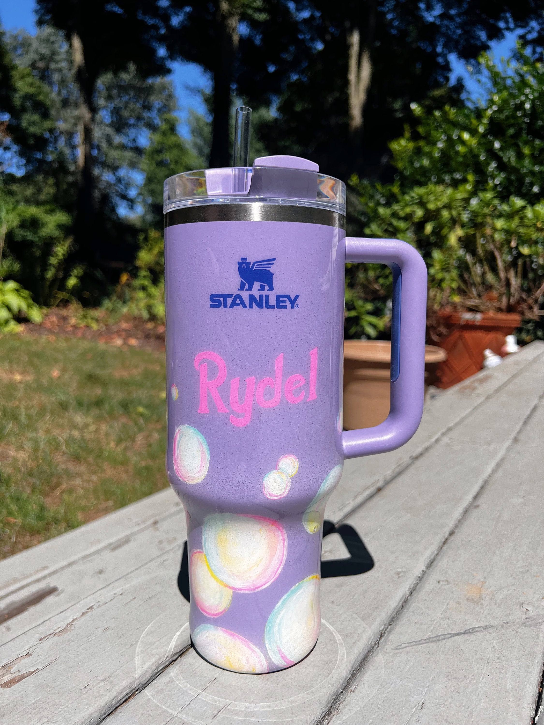 Custom Stanley Cup - Etsy