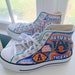 Custom Converse Sneakers - Etsy