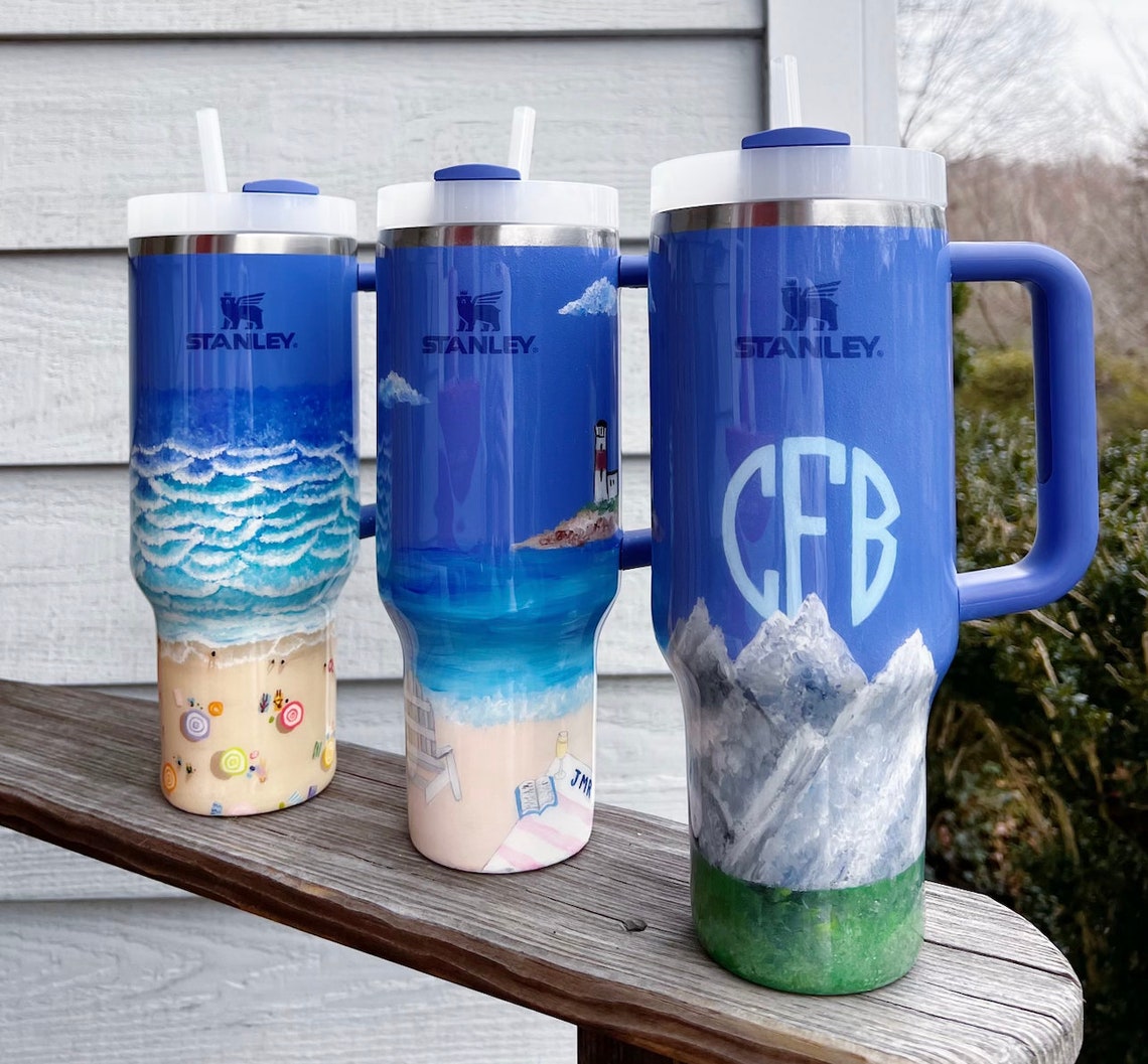 Custom Stanley Cup - Etsy