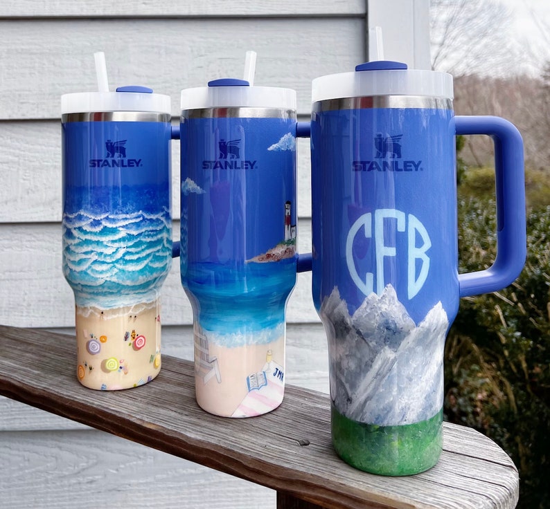 Custom Stanley Cup - Etsy