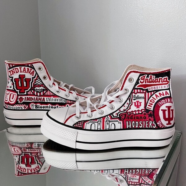 Converse Custom - Etsy