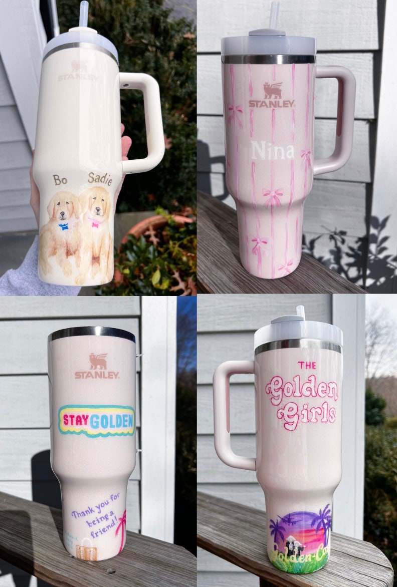 Custom Stanley Cup - Etsy