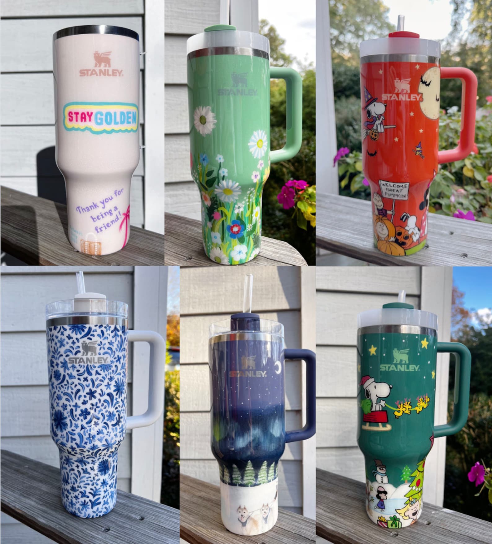 Custom Stanley Cup - Etsy