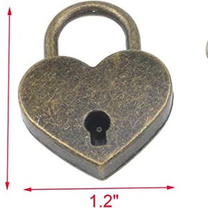 Personalized Padlock | Lover's Lock | Wedding Anniversary | Gift ...