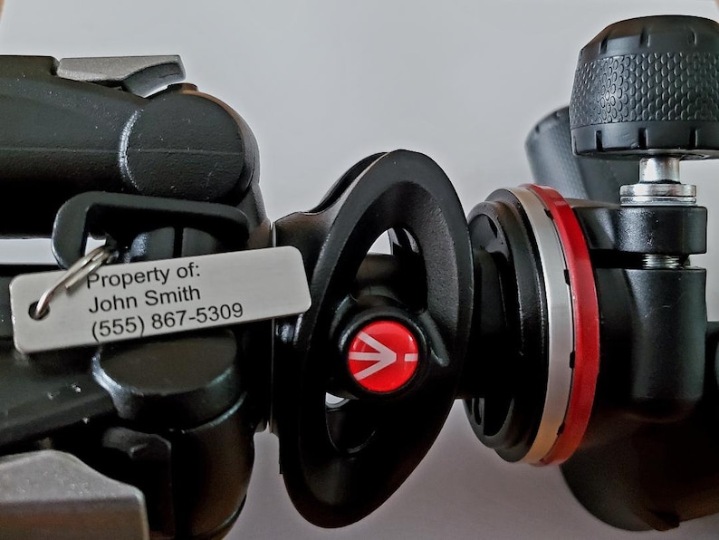 Personalized Laser Engraved Aluminum Key Tags Gift for Him - Etsy