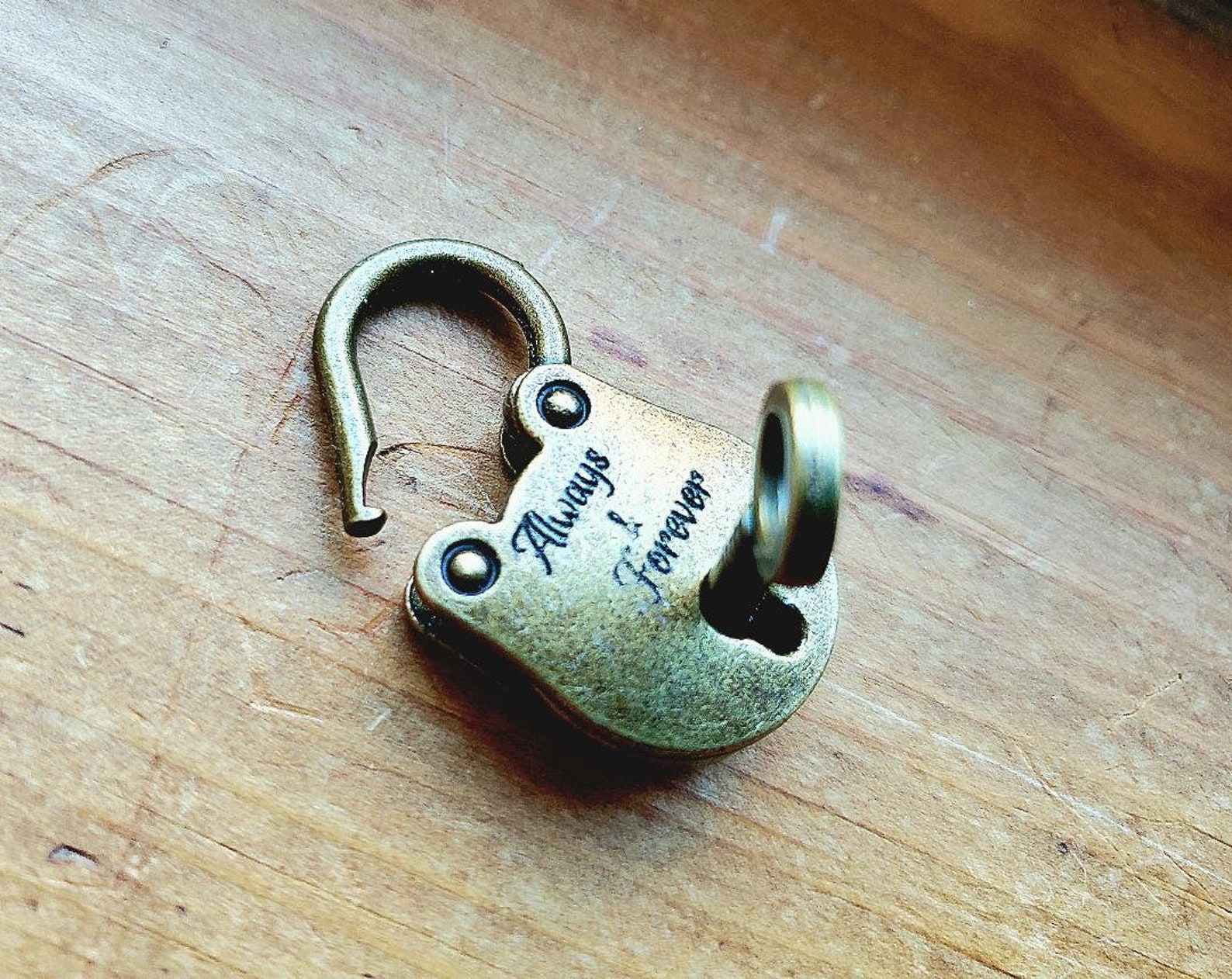 Personalized Padlock Lover's Lock Wedding Anniversary - Etsy