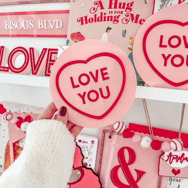 Love Shelf - Etsy UK