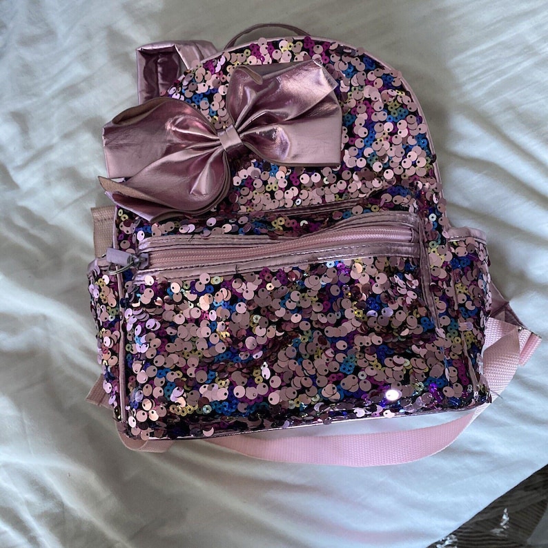 Jojo Siwa Bag - Etsy