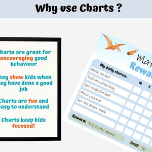 Editable Dinosaur Reward Chart, Printable Dinosaur Reward Chart for ...