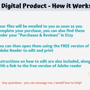 Editable Unicorn Reward Chart, Printable Dinosaur Reward Chart for Kids ...