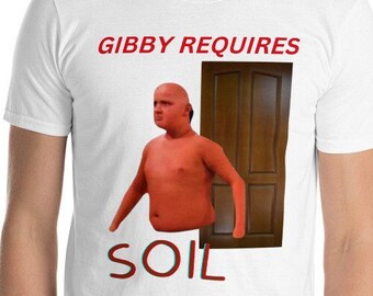 Funny Gibby Shirt - Etsy